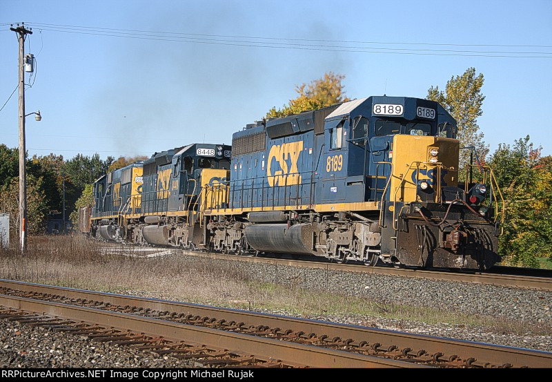 CSX 8189